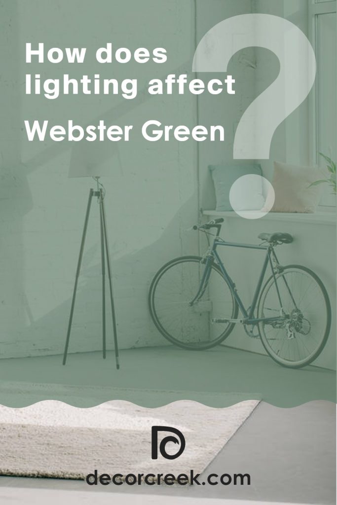 Webster Green HC-130 Paint Color by Benjamin Moore - DecorCreek