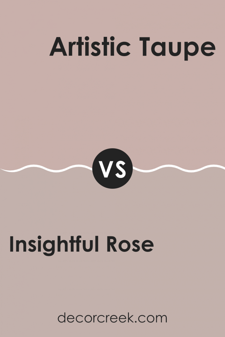 Insightful Rose SW 6023 Paint Color by Sherwin Williams - DecorCreek