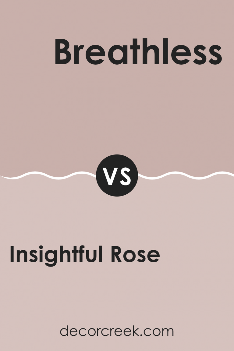 Insightful Rose SW 6023 Paint Color by Sherwin Williams - DecorCreek