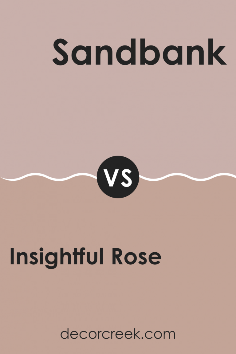 Insightful Rose SW 6023 Paint Color by Sherwin Williams - DecorCreek