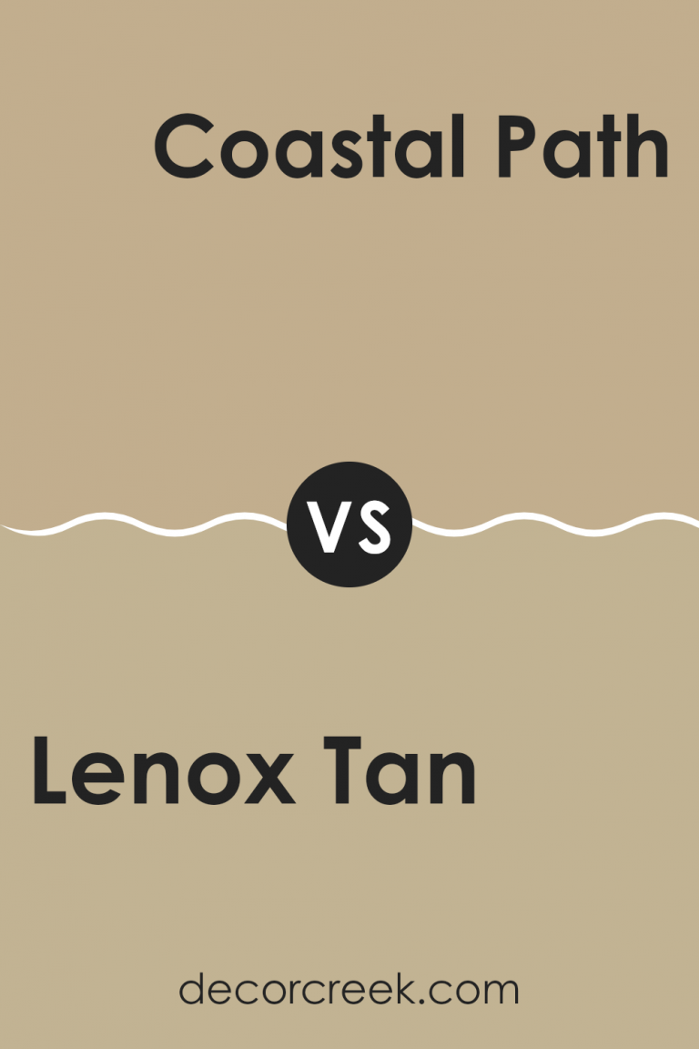 Lenox Tan HC-44 Paint Color by Benjamin Moore - DecorCreek