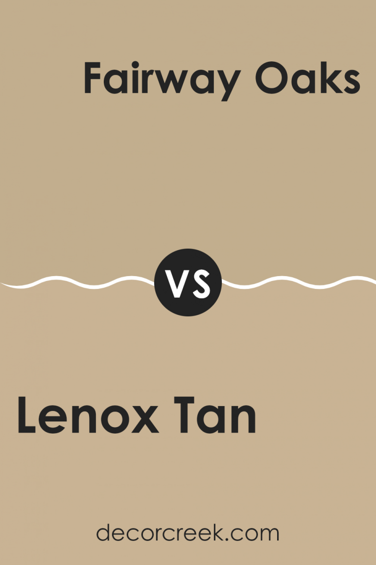 Lenox Tan HC-44 Paint Color by Benjamin Moore - DecorCreek