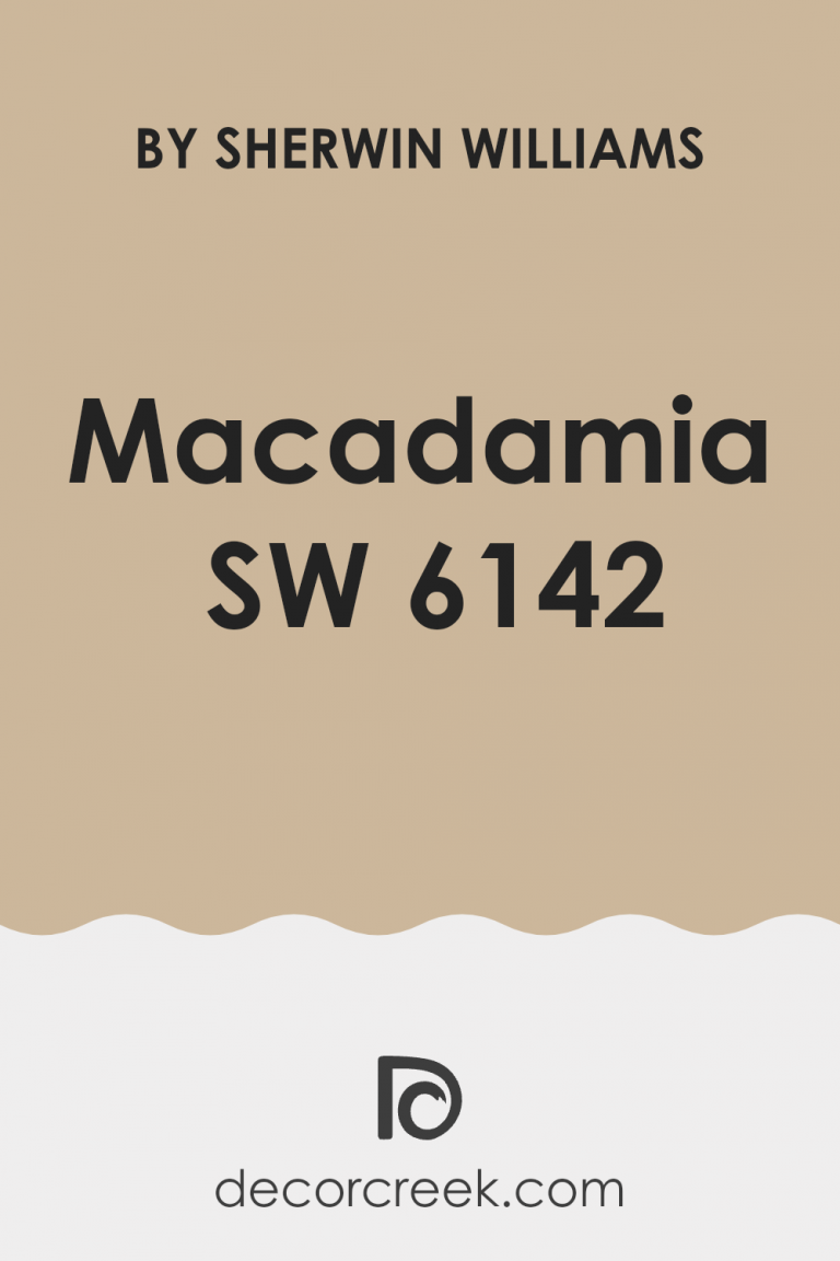 Macadamia SW 6142 Paint Color by Sherwin Williams - DecorCreek