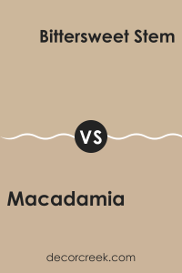 Macadamia SW 6142 Paint Color by Sherwin Williams - DecorCreek
