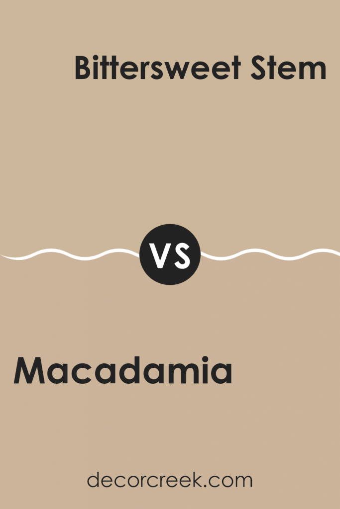 Macadamia SW 6142 Paint Color by Sherwin Williams - DecorCreek