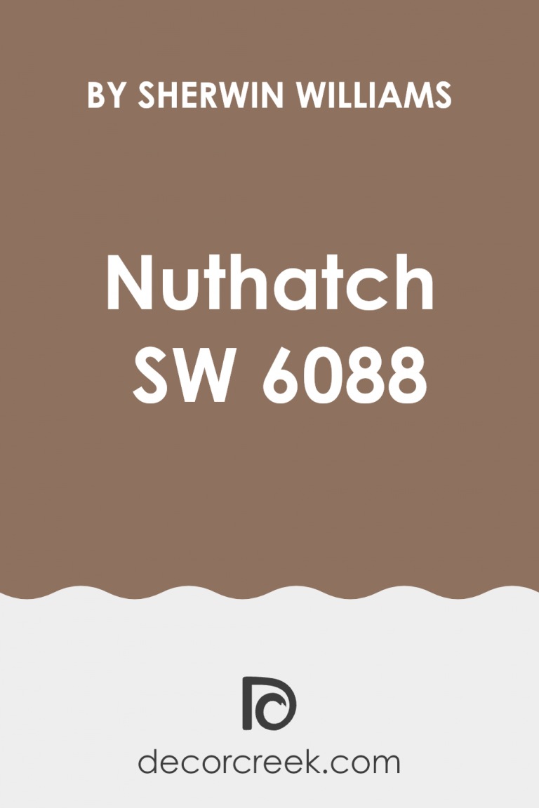 Nuthatch SW 6088 Paint Color by Sherwin Williams - DecorCreek