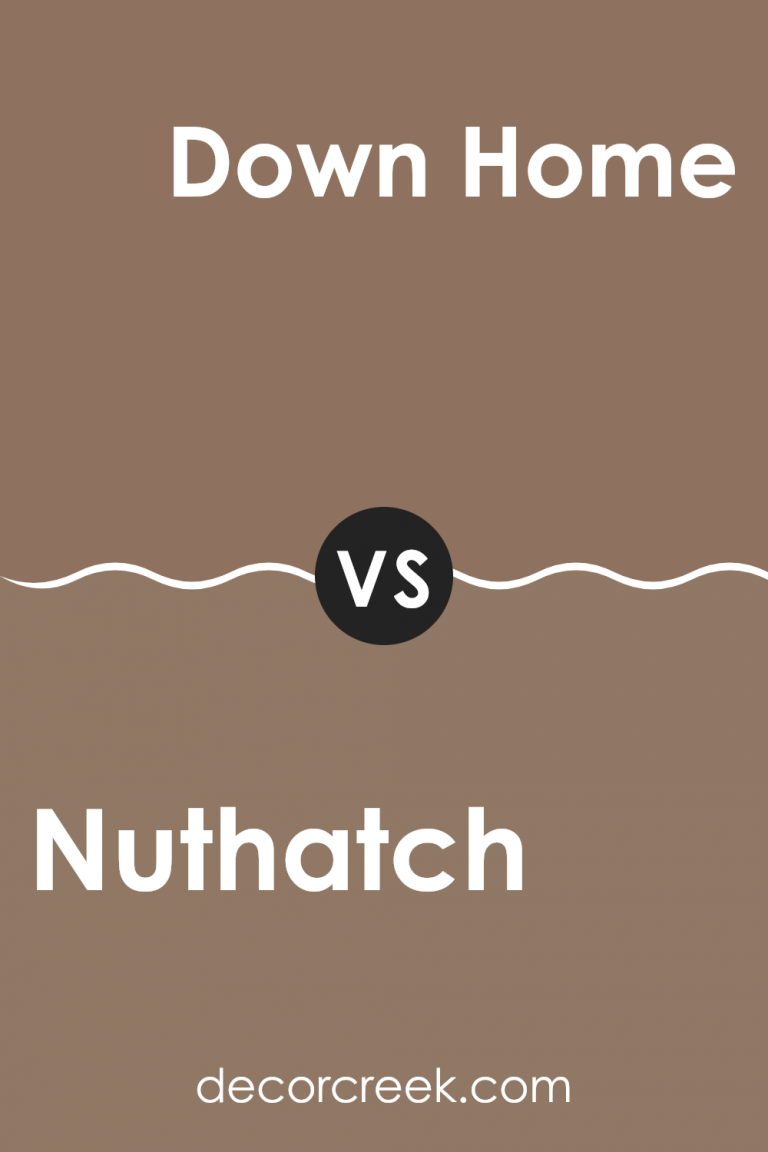 Nuthatch SW 6088 Paint Color by Sherwin Williams - DecorCreek