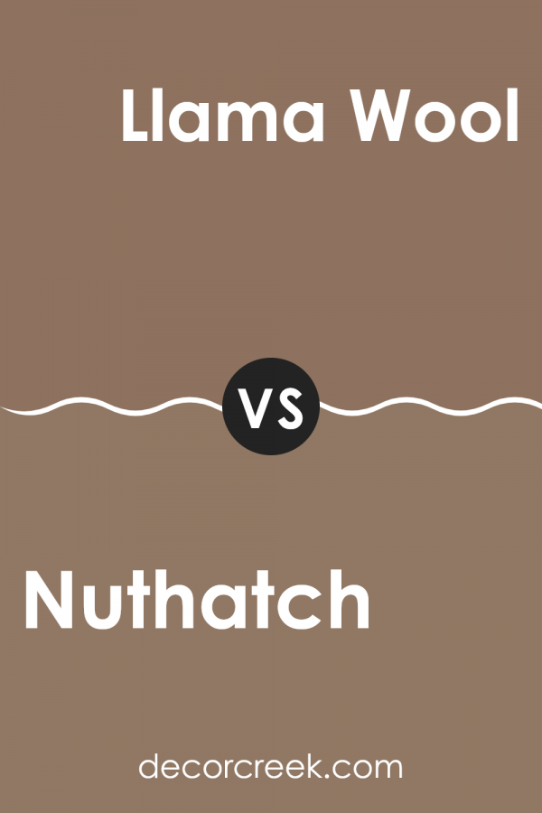 Nuthatch SW 6088 Paint Color by Sherwin Williams - DecorCreek
