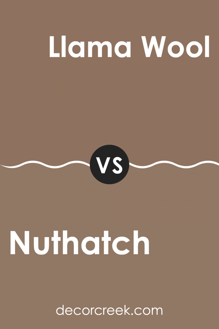 Nuthatch SW 6088 Paint Color by Sherwin Williams - DecorCreek