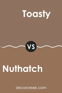 Nuthatch SW 6088 Paint Color by Sherwin Williams - DecorCreek