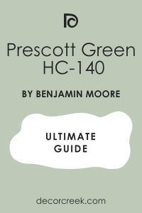 42 Top Benjamin Moore Green Paint Colors for Stylish and Welcoming ...