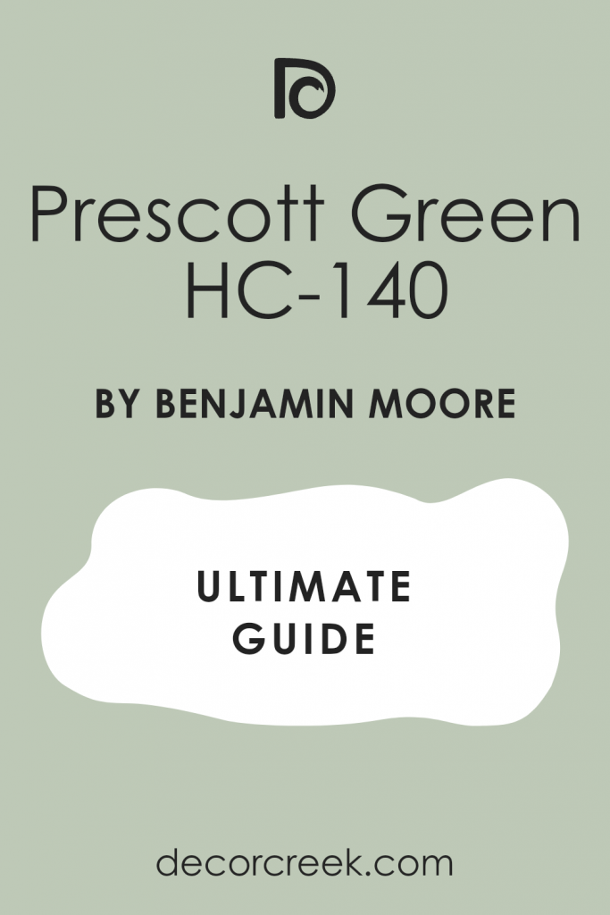 42 Top Benjamin Moore Green Paint Colors for Stylish and Welcoming ...