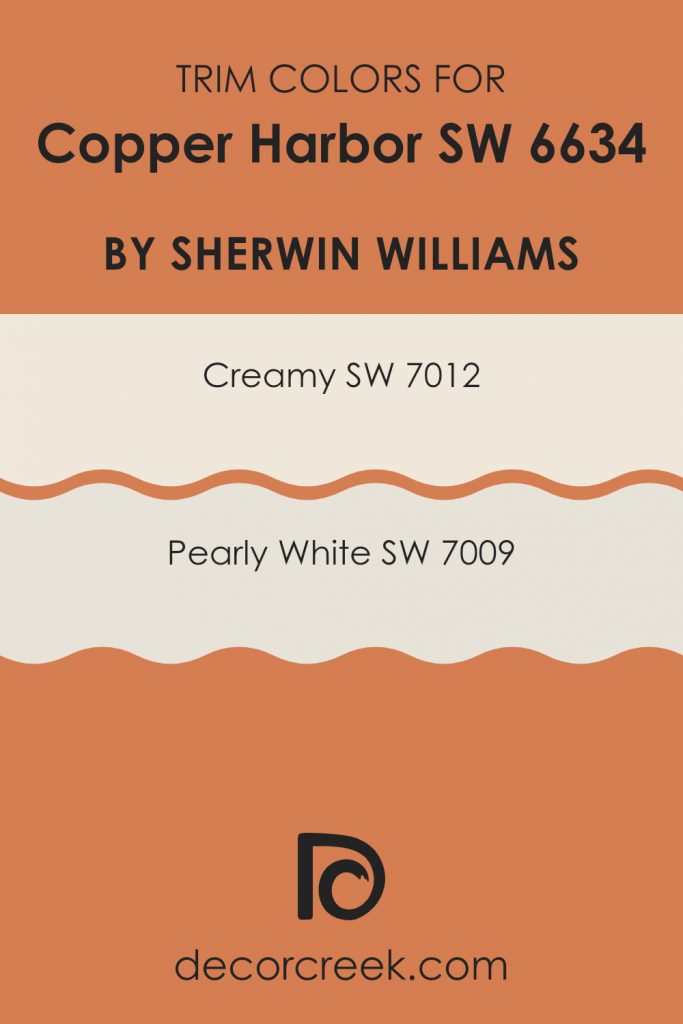 Copper Harbor SW 6634 Paint Color by Sherwin Williams - DecorCreek