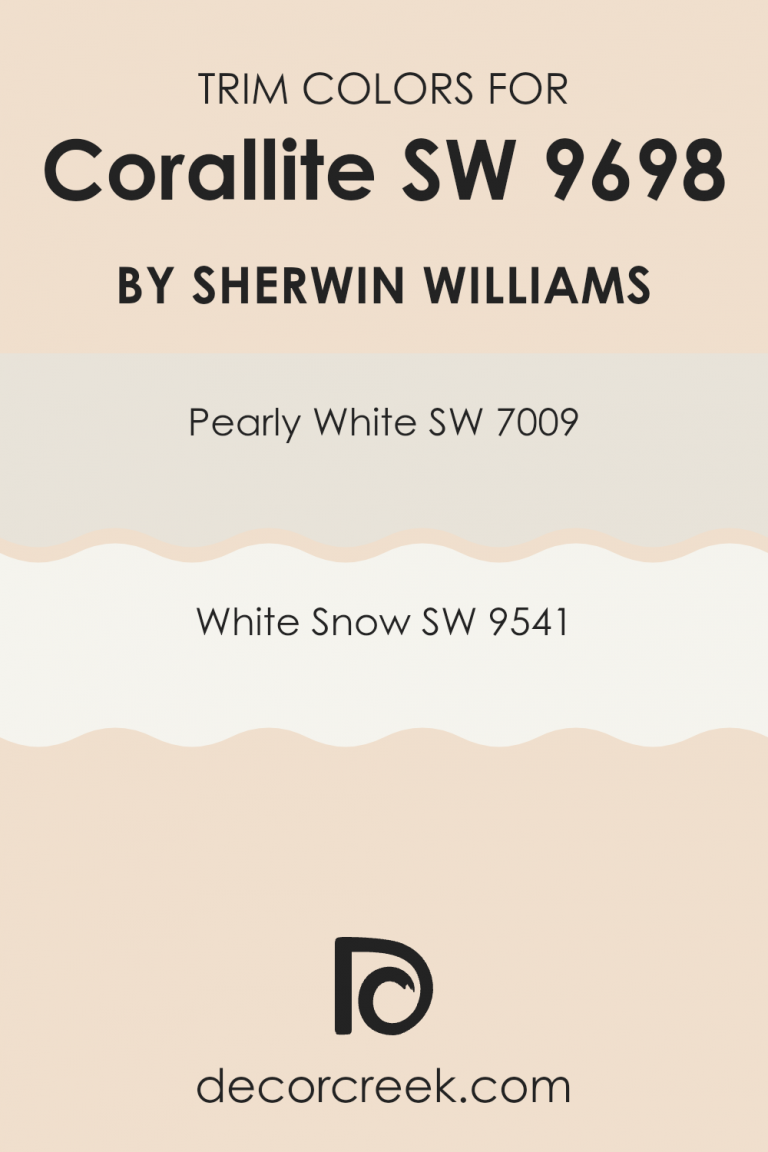 Corallite SW 9698 Paint Color by Sherwin Williams - DecorCreek