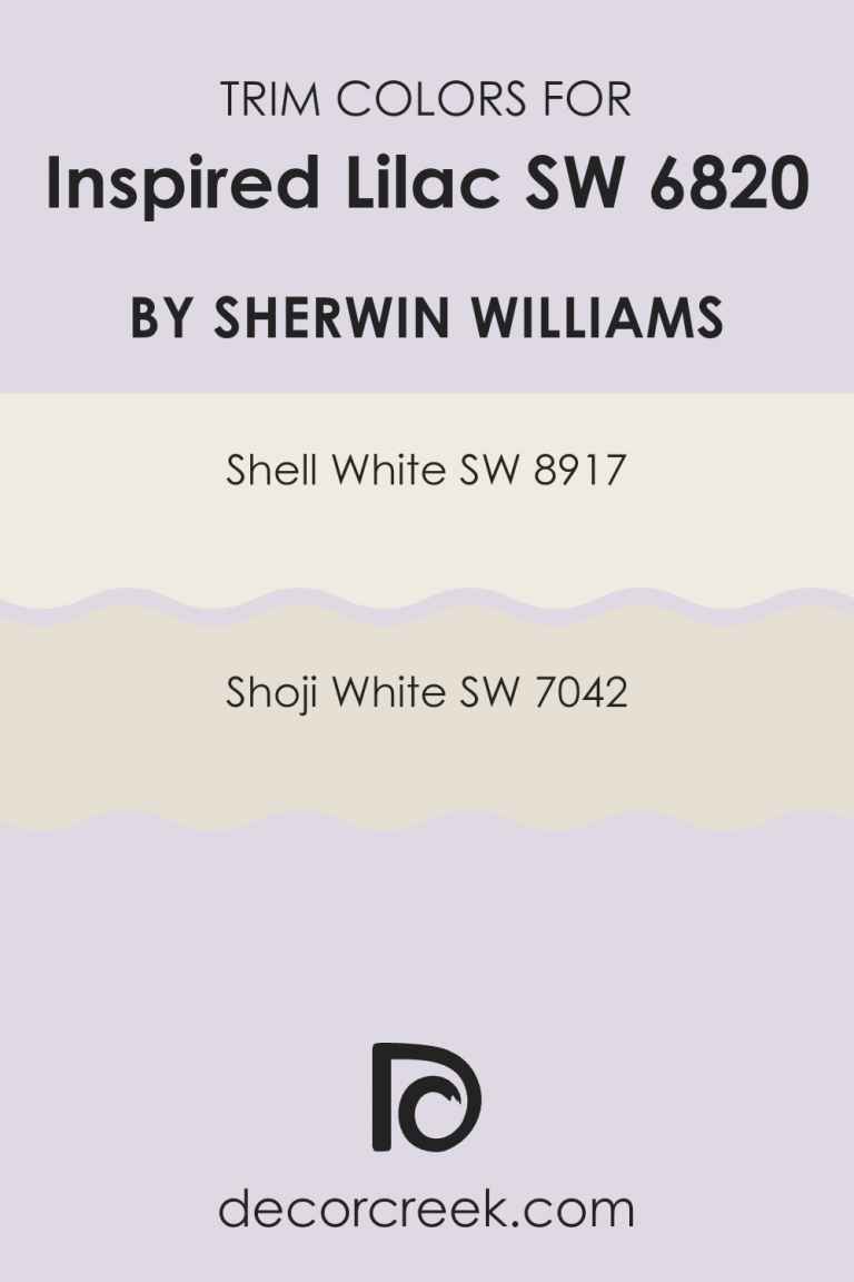 Inspired Lilac SW 6820 Paint Color by Sherwin Williams - DecorCreek