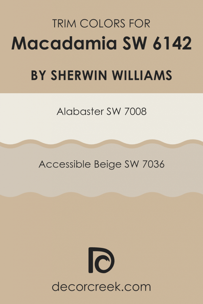 Macadamia SW 6142 Paint Color by Sherwin Williams - DecorCreek
