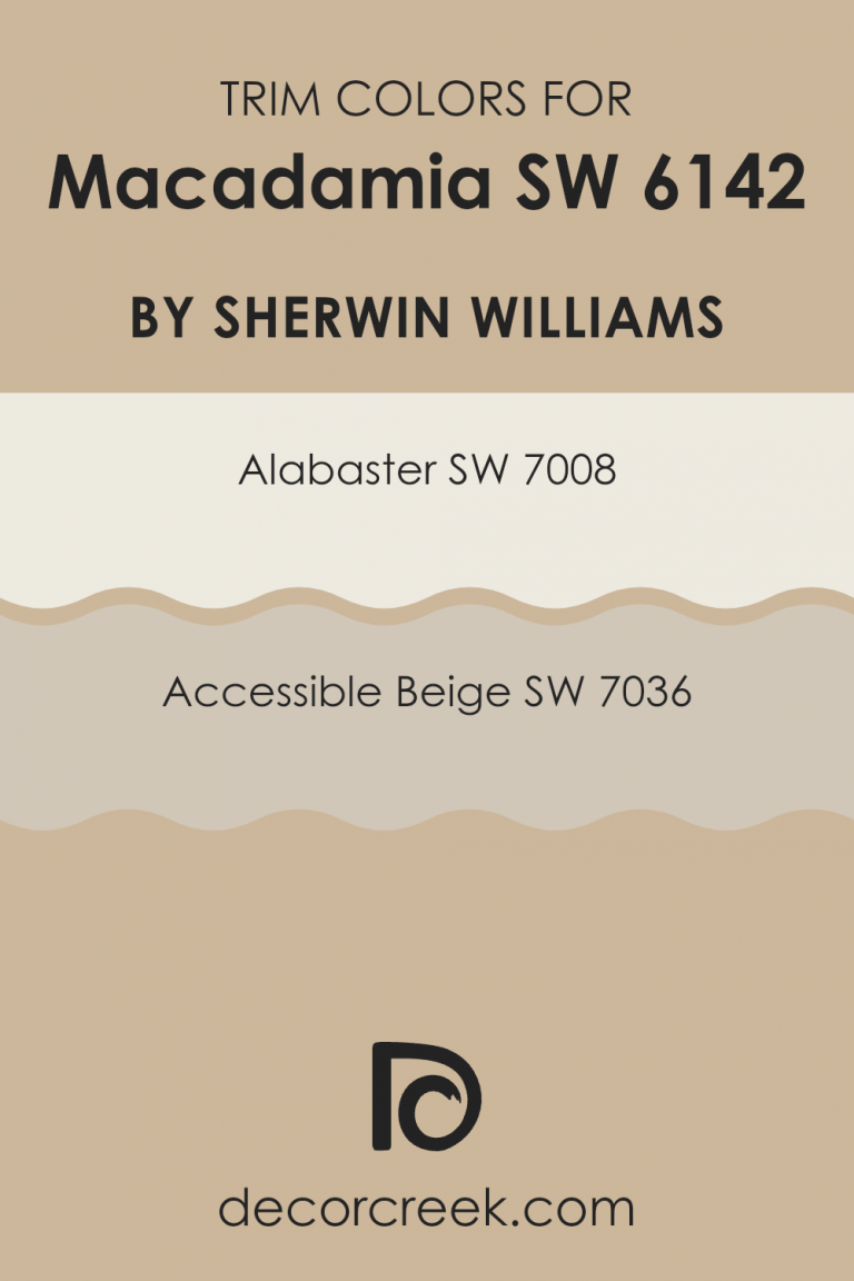 Macadamia SW 6142 Paint Color by Sherwin Williams - DecorCreek