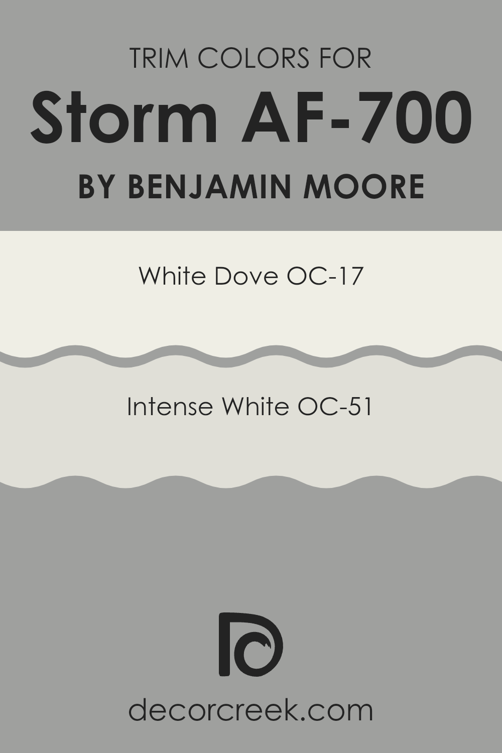 storm benjamin moore