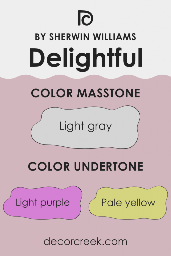 Delightful SW 6289 Paint Color by Sherwin Williams - DecorCreek