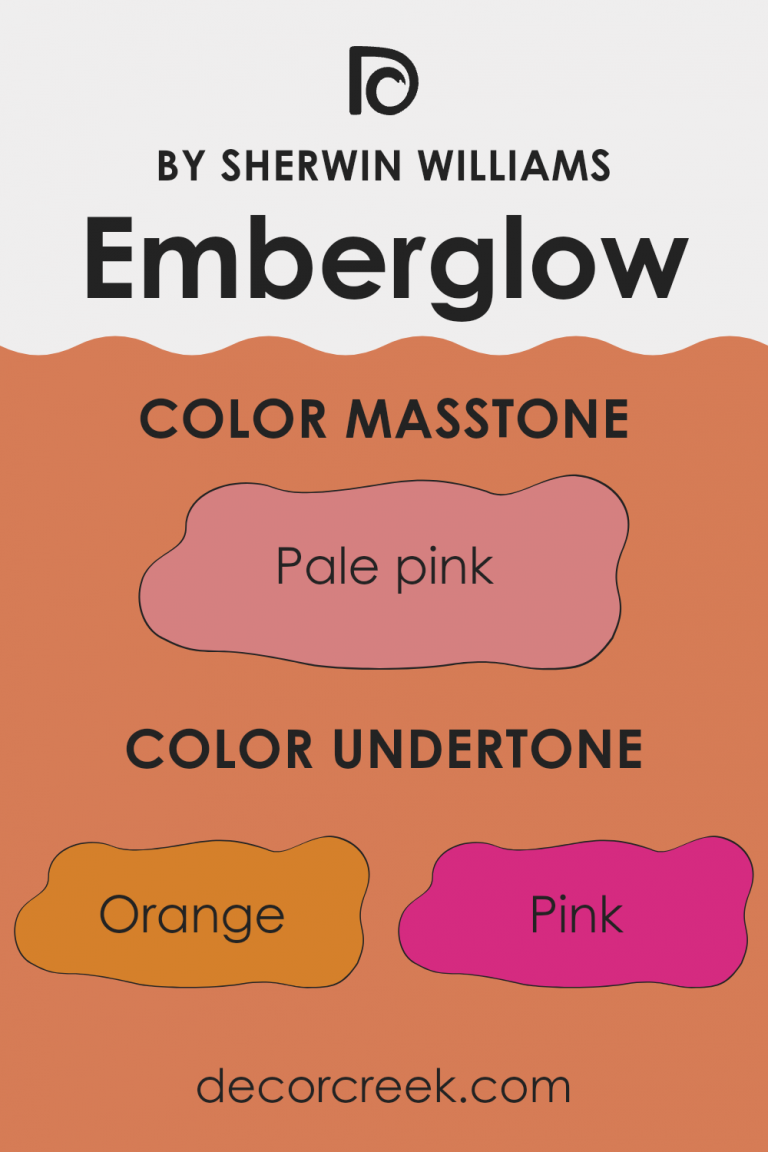 Emberglow SW 6627 Paint Color by Sherwin Williams - DecorCreek