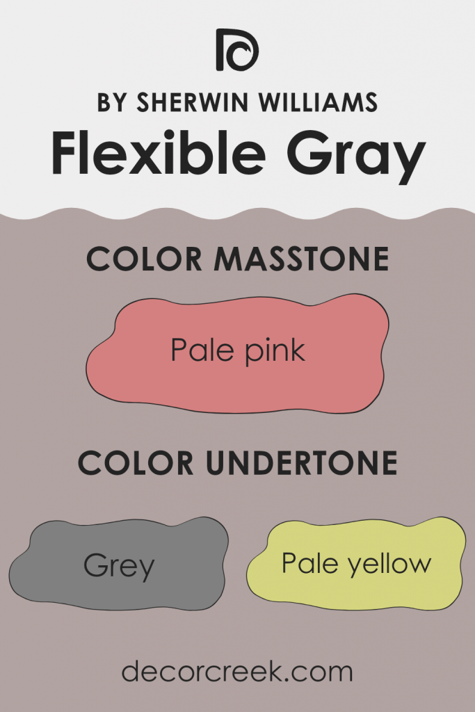 Flexible Gray SW 6010 Paint Color by Sherwin Williams - DecorCreek