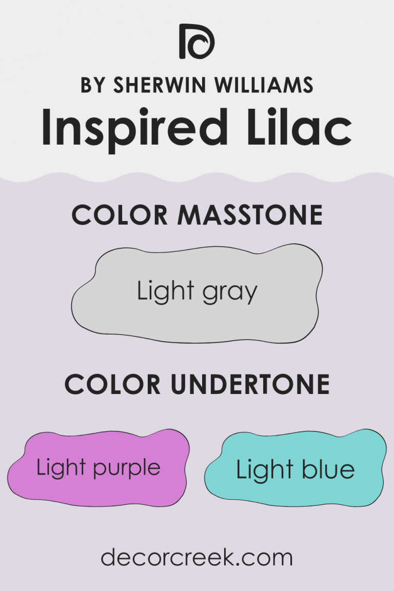 Inspired Lilac SW 6820 Paint Color by Sherwin Williams - DecorCreek