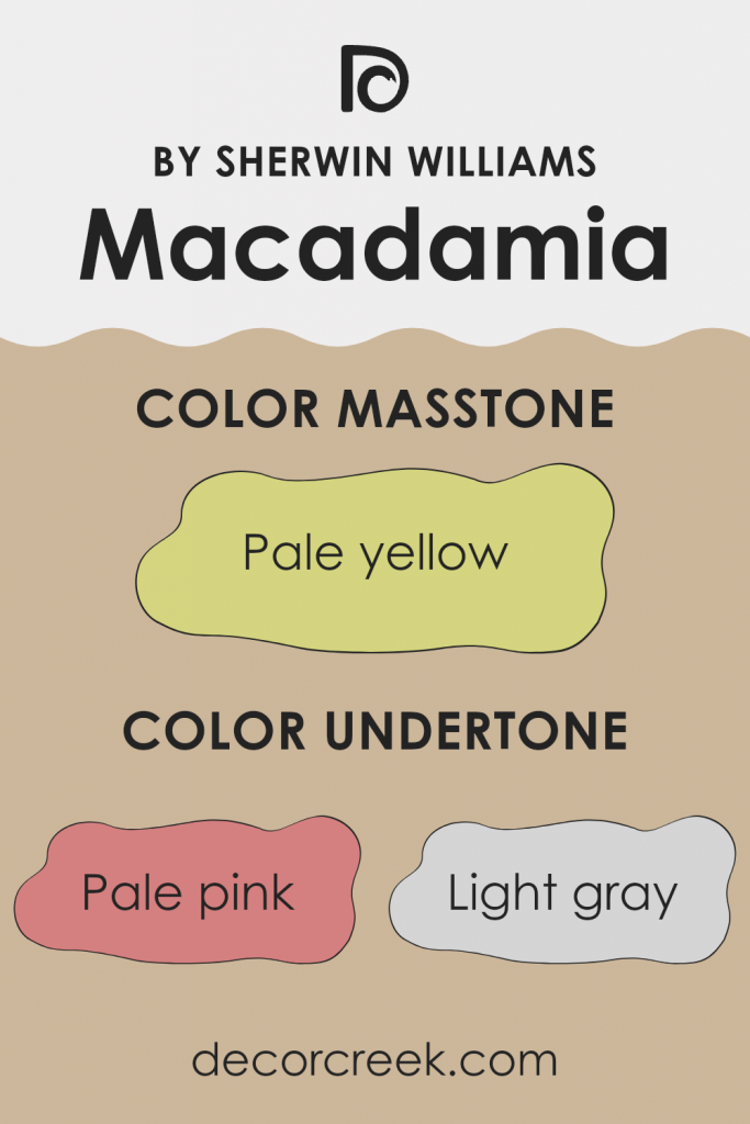 Macadamia SW 6142 Paint Color by Sherwin Williams - DecorCreek