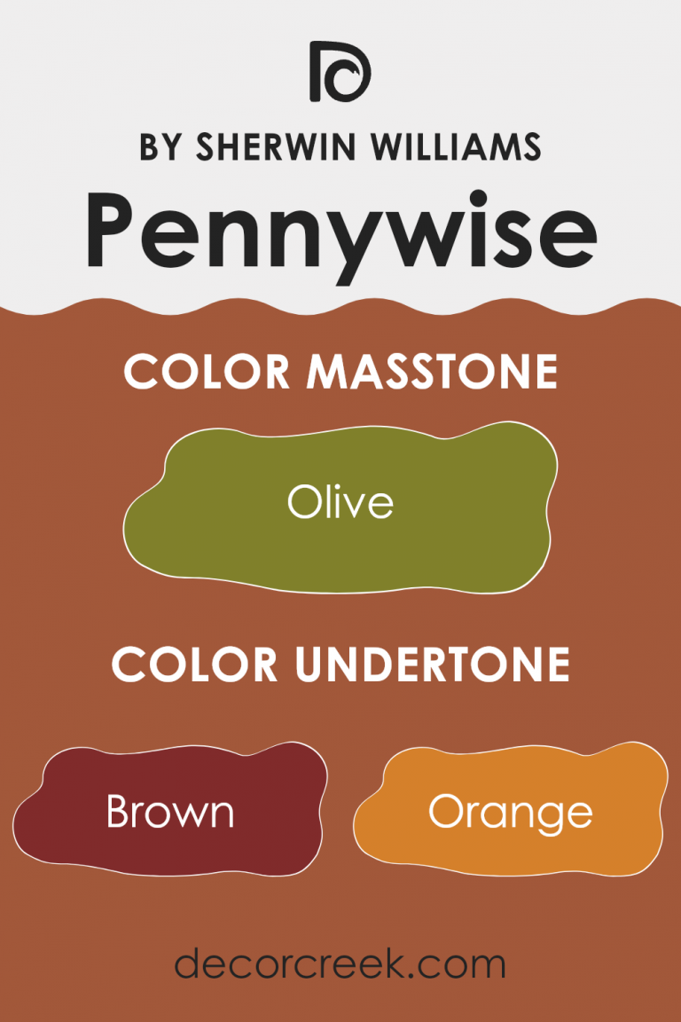 Pennywise SW 6349 Paint Color by Sherwin Williams - DecorCreek