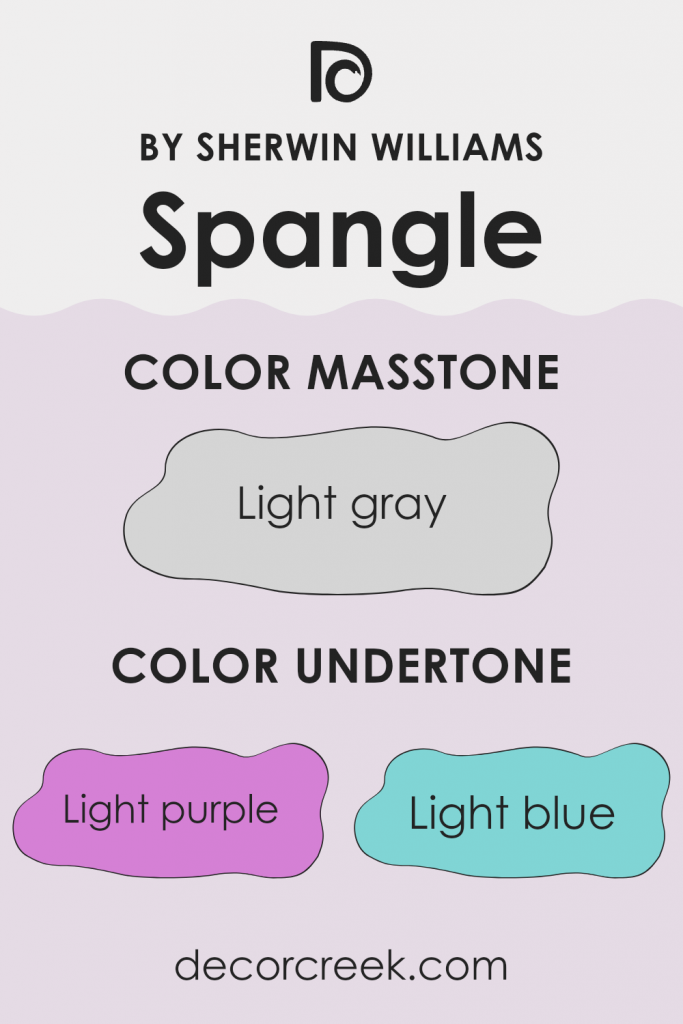 Spangle SW 6834 Paint Color by Sherwin Williams - DecorCreek