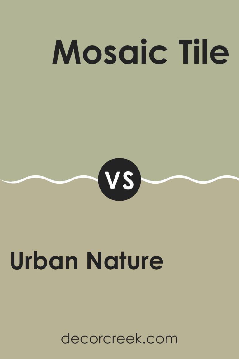 Urban Nature AF-440 Paint Color by Benjamin Moore - DecorCreek