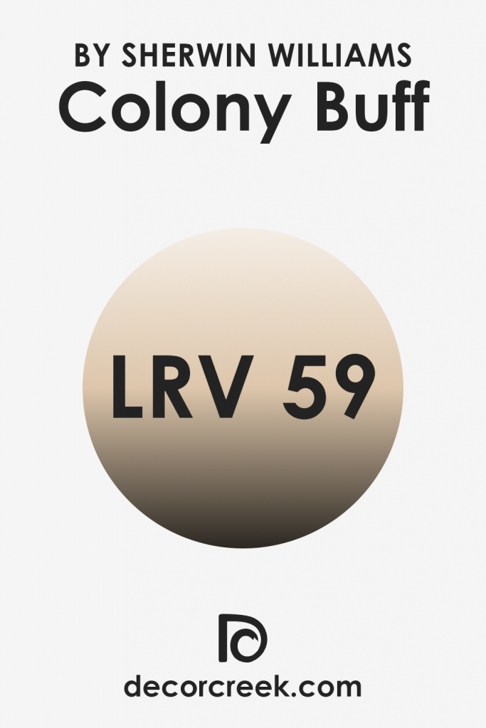 Colony Buff SW 7723 Paint Color by Sherwin Williams - DecorCreek