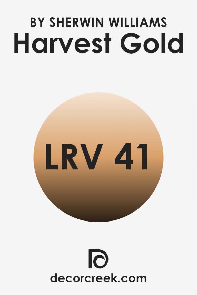 Harvest Gold SW 2858 Paint Color by Sherwin Williams - DecorCreek