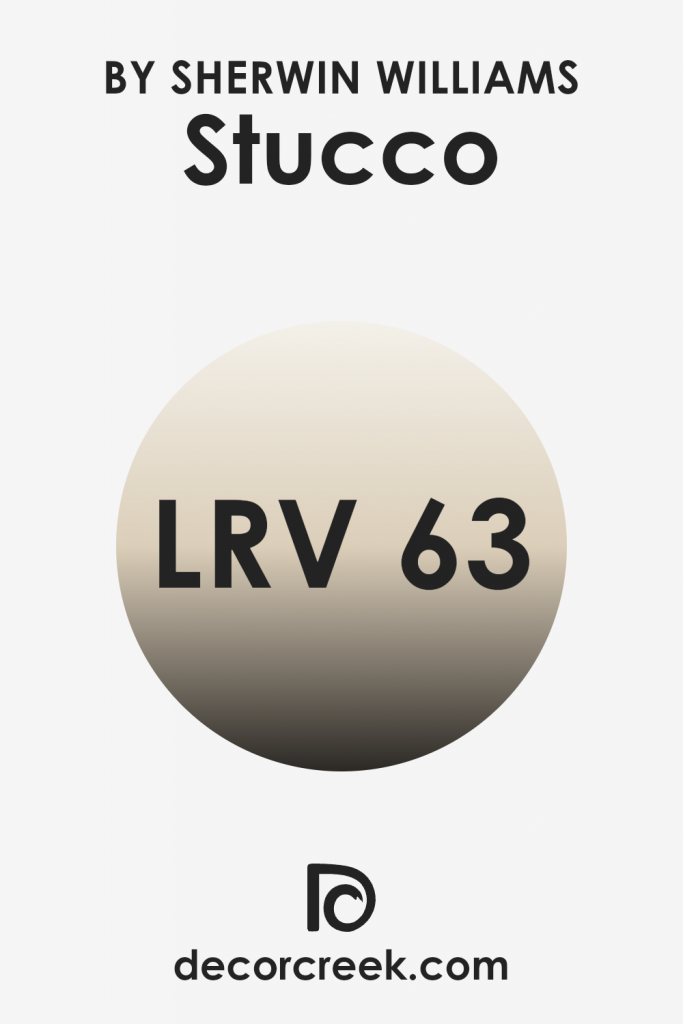 Stucco SW 7569 Paint Color by Sherwin Williams - DecorCreek