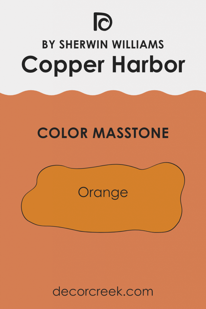 Copper Harbor SW 6634 Paint Color by Sherwin Williams - DecorCreek