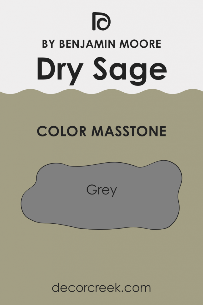 Dry Sage 2142-40 Paint Color by Benjamin Moore - DecorCreek