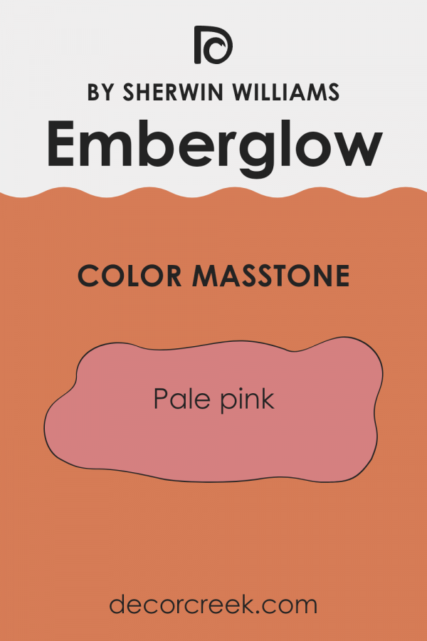 Emberglow SW 6627 Paint Color by Sherwin Williams - DecorCreek