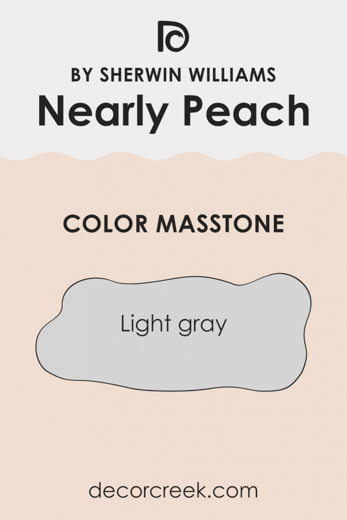 Nearly Peach SW 6336 Paint Color by Sherwin Williams - DecorCreek