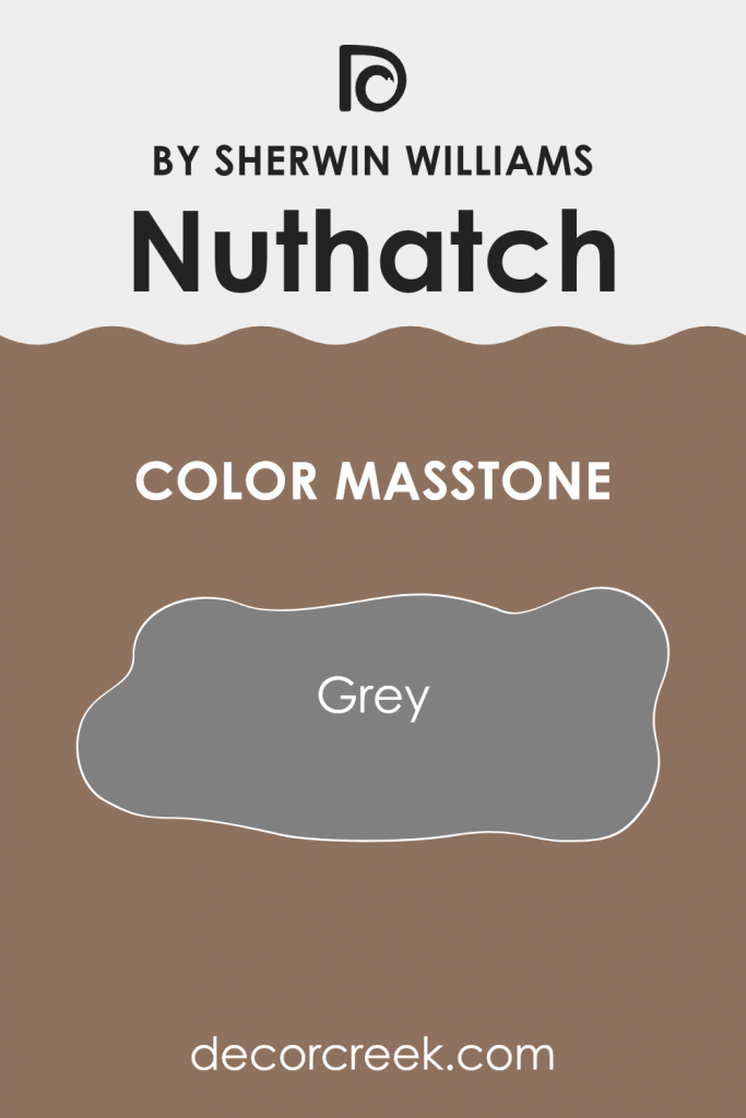 Nuthatch SW 6088 Paint Color by Sherwin Williams - DecorCreek