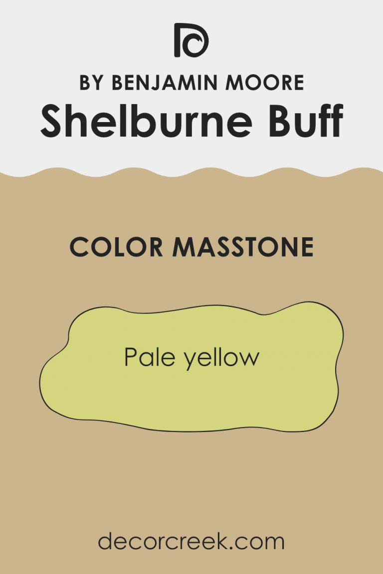 Shelburne Buff HC-28 Paint Color by Benjamin Moore - DecorCreek