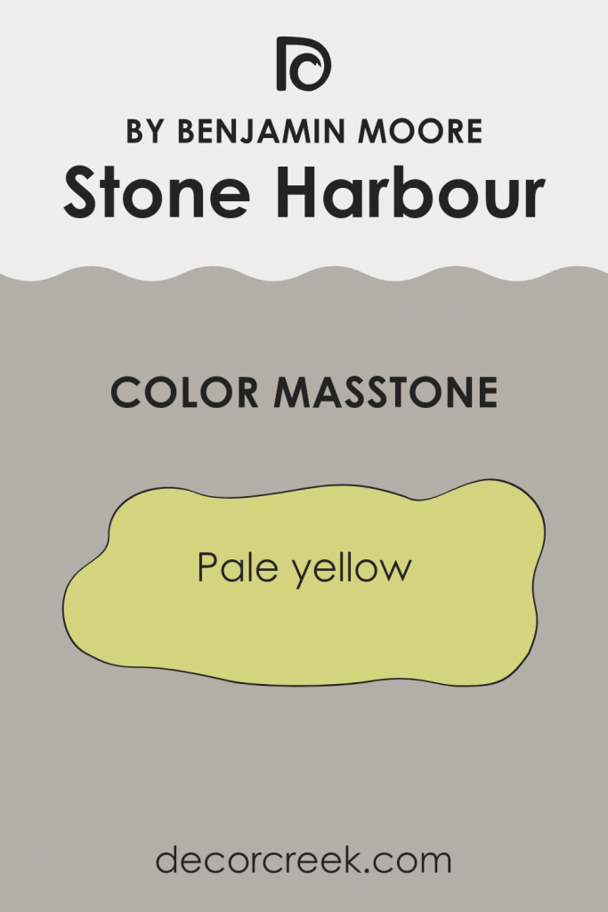 Stone Harbour 2111-50 Paint Color by Benjamin Moore - DecorCreek