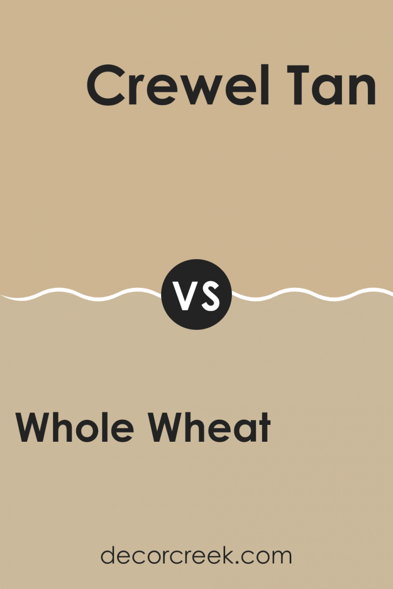 Whole Wheat SW 6121 Paint Color by Sherwin Williams - DecorCreek