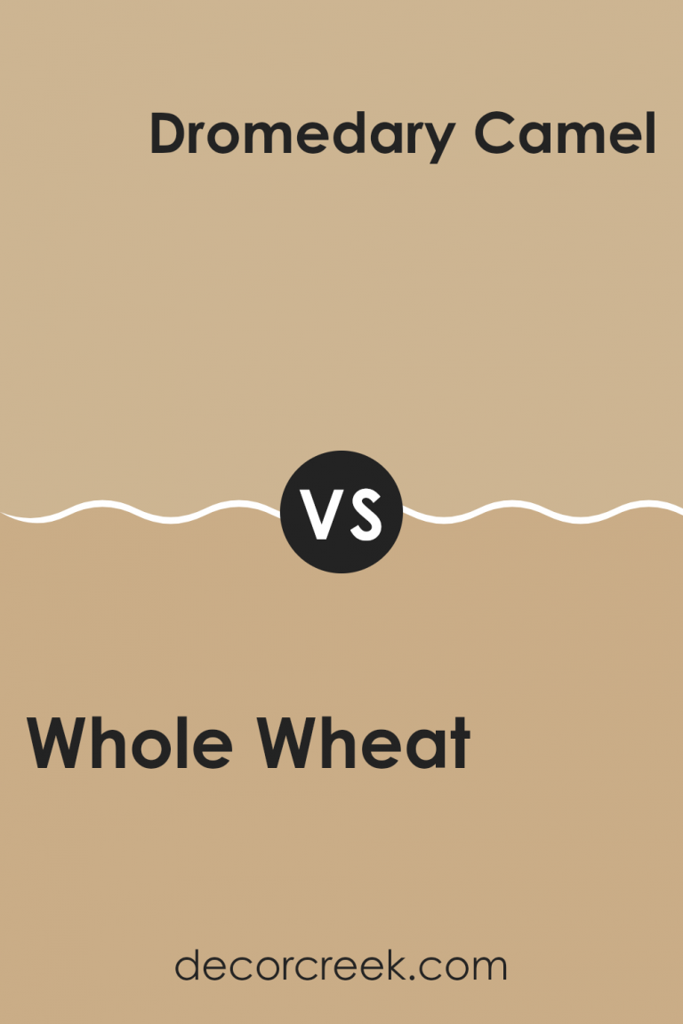 Whole Wheat SW 6121 Paint Color by Sherwin Williams - DecorCreek