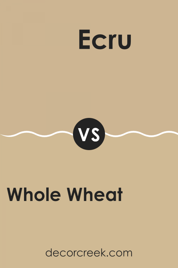 Whole Wheat SW 6121 Paint Color by Sherwin Williams - DecorCreek