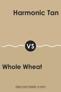 Whole Wheat SW 6121 Paint Color by Sherwin Williams - DecorCreek