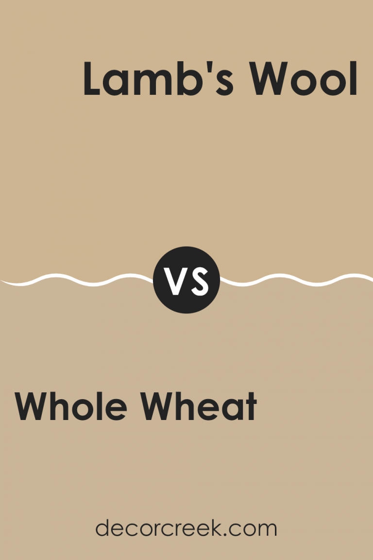 Whole Wheat SW 6121 Paint Color by Sherwin Williams - DecorCreek