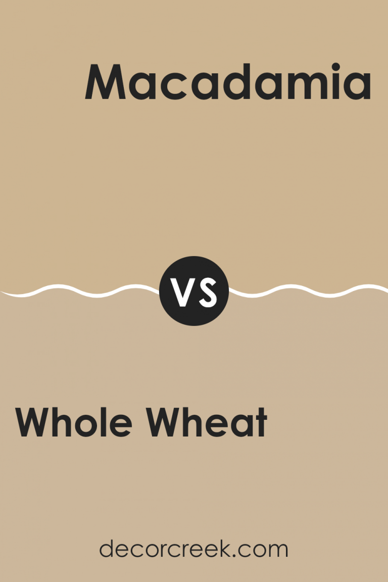 Whole Wheat SW 6121 Paint Color by Sherwin Williams - DecorCreek