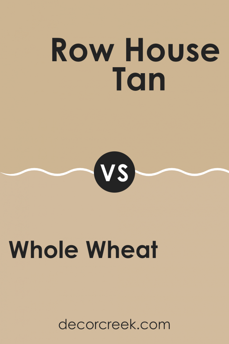 Whole Wheat SW 6121 Paint Color by Sherwin Williams - DecorCreek