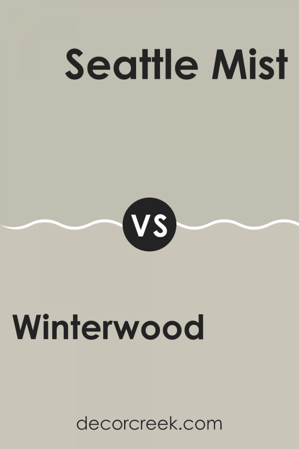 Winterwood 1486 Paint Color by Benjamin Moore - DecorCreek