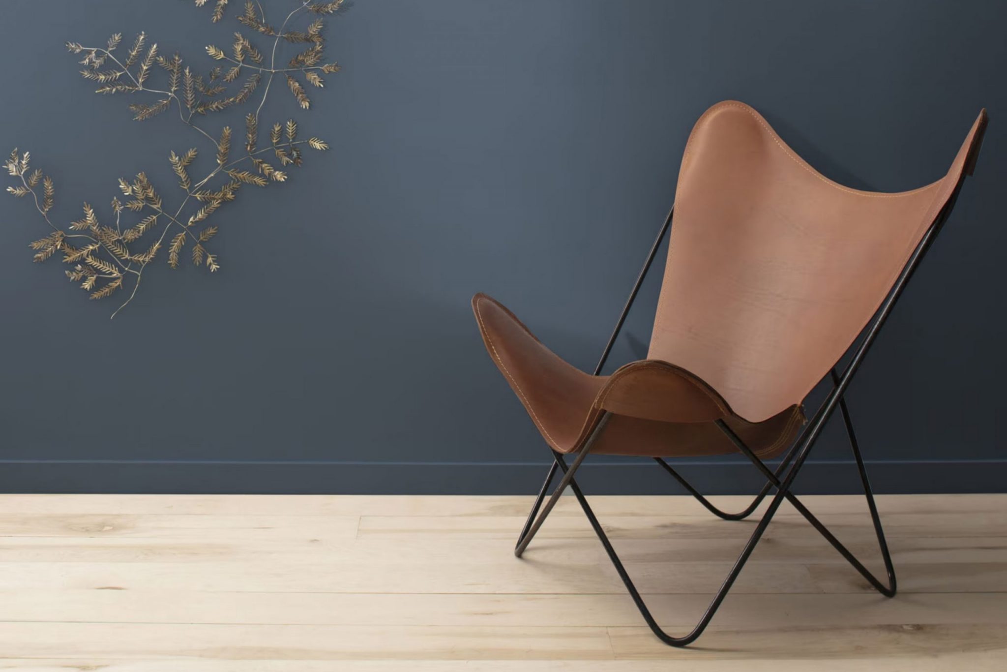 Andes Summit CSP-600 Paint Color by Benjamin Moore - DecorCreek