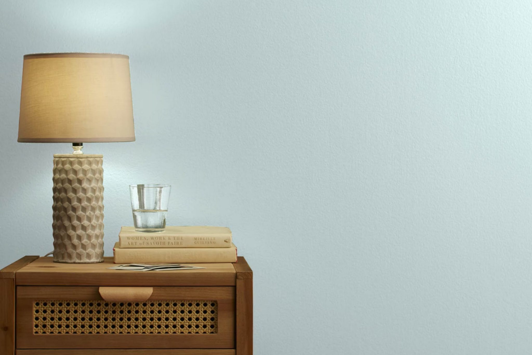 Harbour Haze 2136-60 Paint Color by Benjamin Moore - DecorCreek
